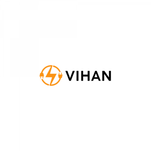 Vihan Logo Business Poster For LinkedIn