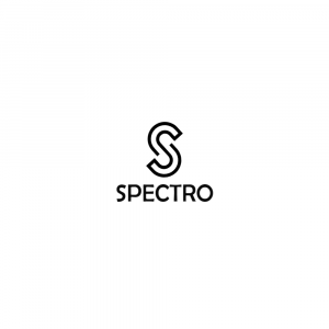 Spectro Logo Advertisement For Telegram