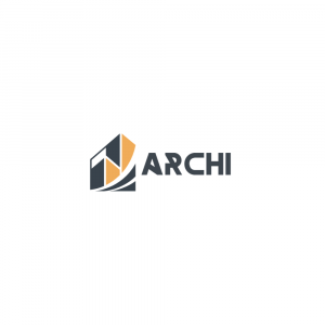 Archi Logo Creative Design For Facebook