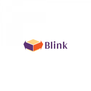 Blink Logo Banner For Facebook
