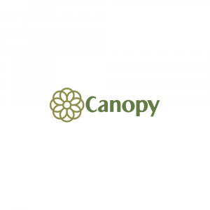 Canopy Logo Flyer For Instagram