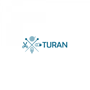 Turan Logo Poster For Pinterest