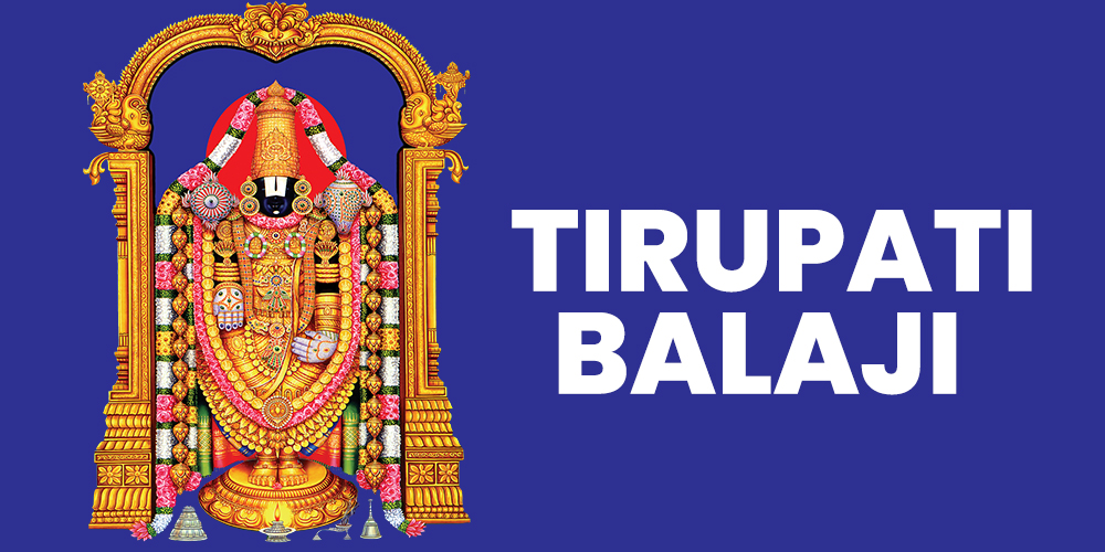 Logotipo Del Templo Tirupati El Templo De Tirupati, El Templo Indio De