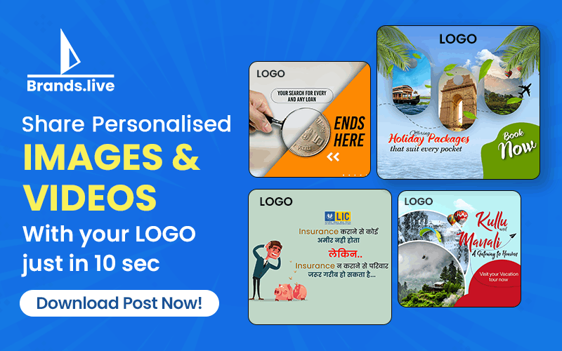 Festival Poster Maker | Business Marketing Post Maker - Brands.live